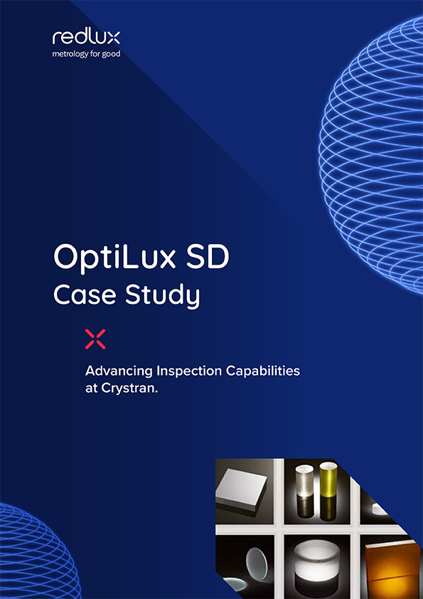 OptiLux SD Case Study | Crystran | PDF Download | Redlux