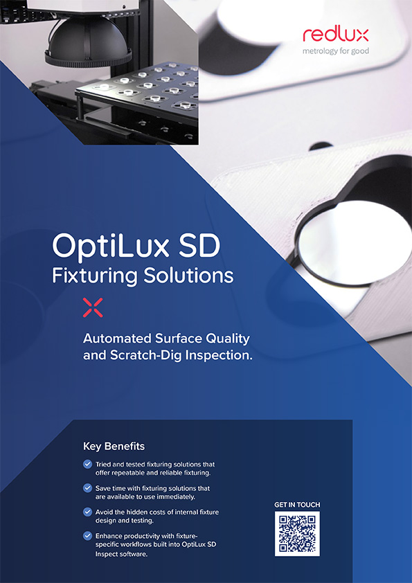 OptiLux SD Fixturing Solutions | PDF Download | Redlux