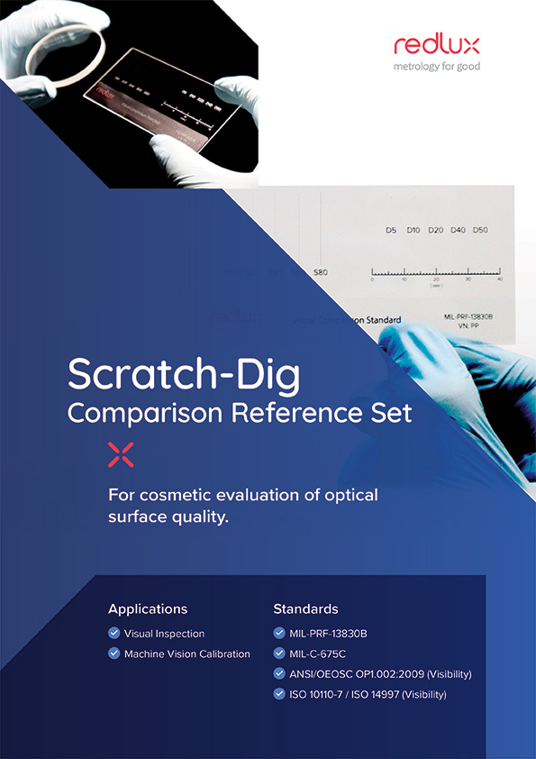 Scratch-Dig Comparison Reference Set - Download | PDF Download | Redlux